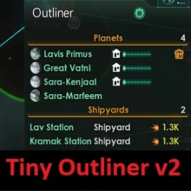 Tiny Outliner (Stellaris 3.7.x) v2 - Stellaris